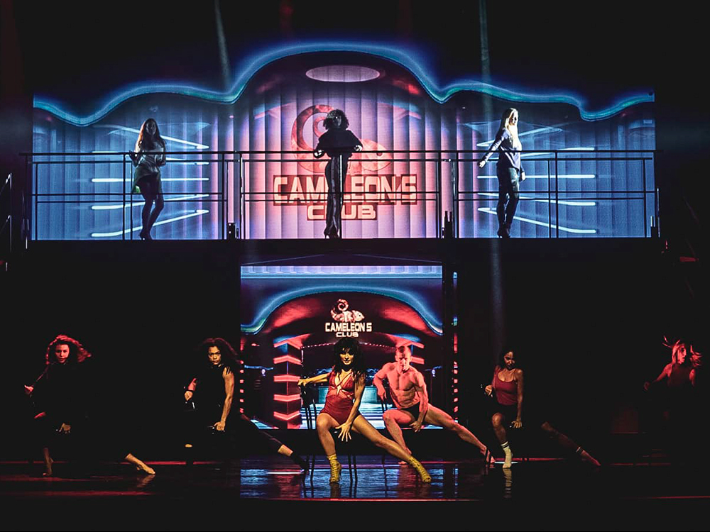 Flashdance, The Musical revient en tournée française et le 27/04/2024 à ...